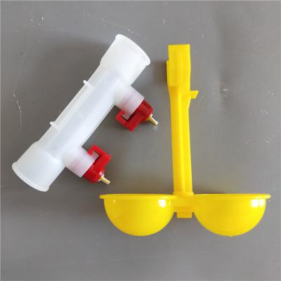 China Chicken Nipple Drinker for sale
