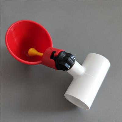 China Stainless Steel Rabbit Nipple Drinker for sale