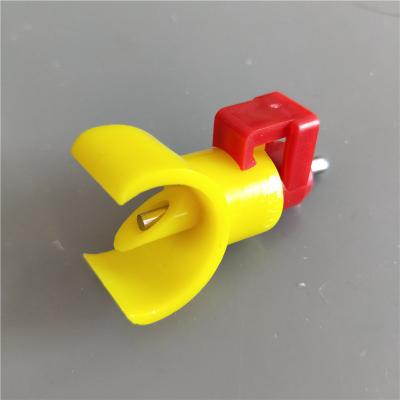 China Chicken Nipple Drinker With Card for sale