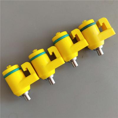 China Chicken Nipple Drinker With Card PH-121 for sale
