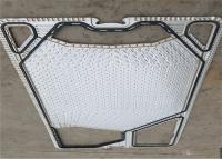 China CT193 Gaskets Equivalent Multi Functional For Milk Pasteurization for sale
