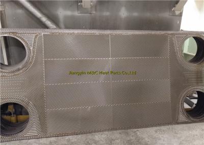 China GX145 SPlate Heat Exchanger Gasket Replacement Mechanical and Power Industry for sale