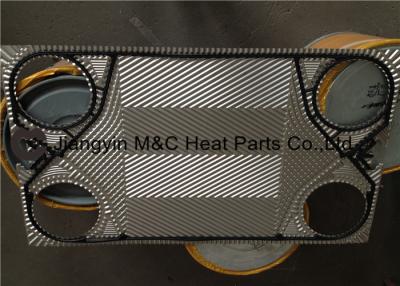 Cina Piatto per il Ni del Ti dello scambiatore di calore GC60 SS304 SS306 resistente alla corrosione in vendita