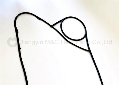 Cina Pezzi di ricambio NBR di gomma redditizio EPDM S35 materiale del commestibile in vendita