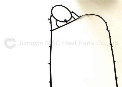 China NBR EPDM VITON High Temp Rubber Gasket , UFX85 Neoprene Rubber Gasket Replacement for sale