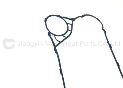 China Los accesorios modificados para requisitos particulares de la junta del cambiador de calor acanalaron UX20A plateado de metal en venta