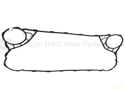China Los accesorios modificados para requisitos particulares de la junta del cambiador de calor acanalaron UX20A plateado de metal en venta
