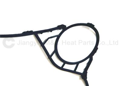 China Los accesorios modificados para requisitos particulares de la junta del cambiador de calor acanalaron UX20A plateado de metal en venta
