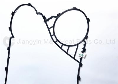 中国 フレームワークPC30モデルNBRを重複する波形の熱交換器のガスケット 販売のため