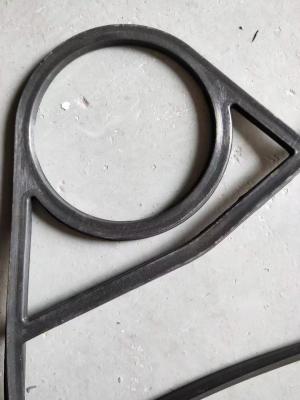 China EPDM NBR HNBR VITON 975mm*250mm Sigma 38 van de Warmtewisselaarpakking Te koop