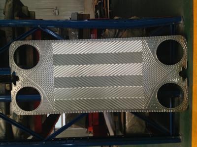 Cina il collegamento NBRHT NT250S di 250mm le guarnizioni dello scambiatore di calore per Kelvion Gea Replacement in vendita