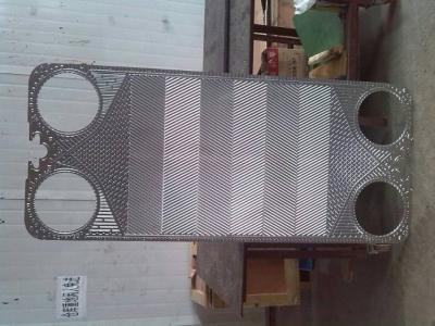 Cina il collegamento NBRHT NT250S di 250mm le guarnizioni dello scambiatore di calore per Kelvion Gea Replacement in vendita