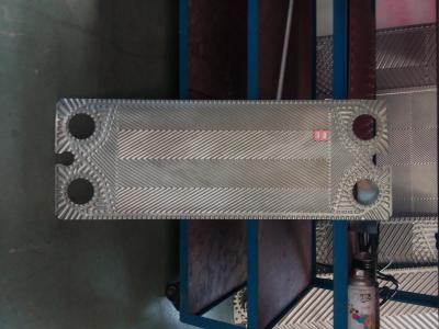 China Gaxeta do permutador de calor de Tranter GC16 Phe para Marine Jack Water Cooler à venda