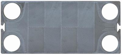 China Tranter GX145 Heat Exchanger Plates For Water Cooler for sale