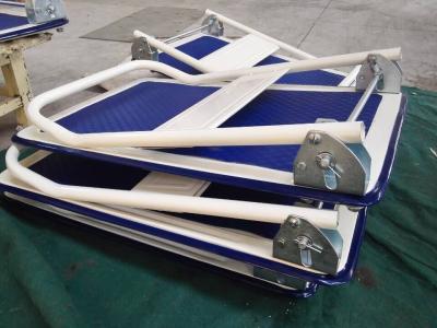 Cina merci di trasporto della piattaforma del carretto della piattaforma di piegatura 150kg del carrello pieghevole del carrello a mano in vendita