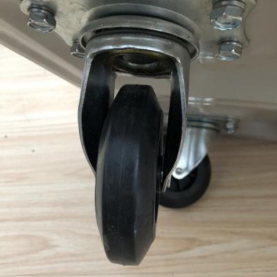 Cina merci di trasporto della piattaforma del carretto della piattaforma di piegatura 150kg del carrello pieghevole del carrello a mano in vendita