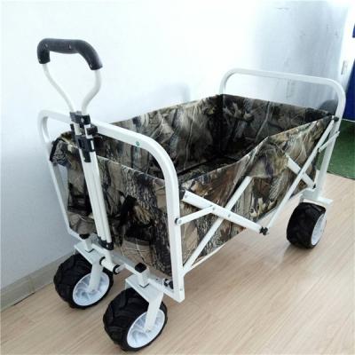 Cina Vagone piegante portatile su misura del vagone di colore di acquisto pieghevole del carretto in vendita