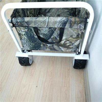 Cina Vagone piegante portatile su misura del vagone di colore di acquisto pieghevole del carretto in vendita