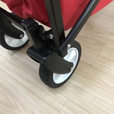 中国 小型の折りたたみワゴン カート94cmの庭折りたたみ実用的なワゴン子供 販売のため
