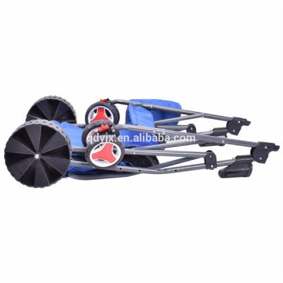 Cina Carretto di plastica di EVA Wheel Fishing Cart Folding del carretto pieghevole portatile del vagone con le ruote in vendita