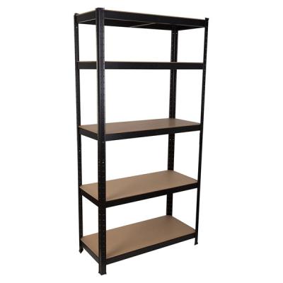 Cina Magazzino regolabile 175kg degli scaffali di stoccaggio dello scaffale di stoccaggio di 750*300*1500 Boltless in vendita
