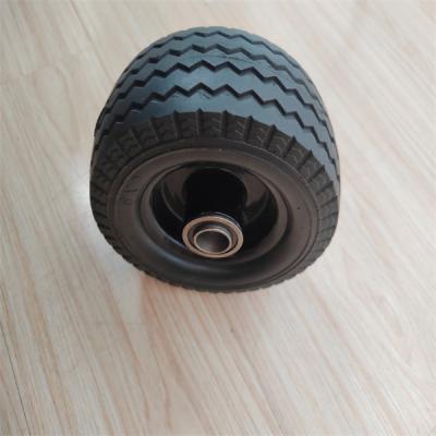 Cina ruote resistenti del vagone di spiaggia della ruota della schiuma dell'unità di elaborazione di pollice 6x2 per il carrello in vendita