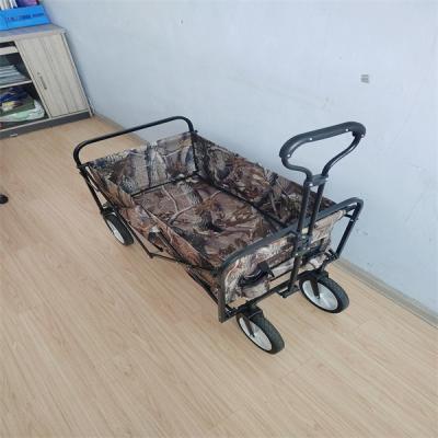 Cina Carrello pieghevole del carretto dello strumento del carretto della spiaggia del carrello del giardino di piegatura di progettazione di modo in vendita