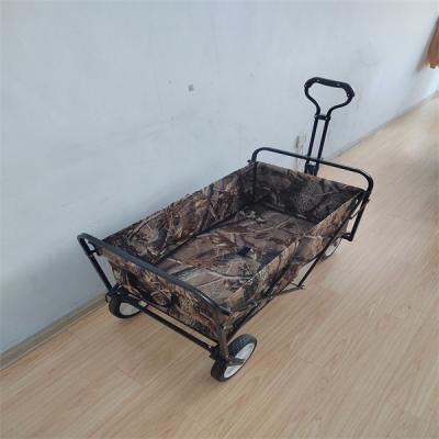 Cina Carrello pieghevole del carretto dello strumento del carretto della spiaggia del carrello del giardino di piegatura di progettazione di modo in vendita