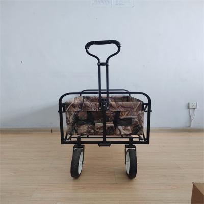 Cina Carrello pieghevole del carretto dello strumento del carretto della spiaggia del carrello del giardino di piegatura di progettazione di modo in vendita