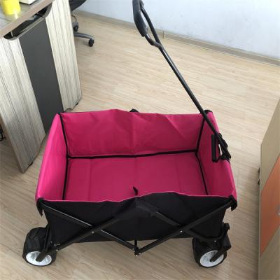 Cina Multi carretto di campeggio del vagone di piegatura di scopo del vagone all'aperto del giardino con le ruote 11KG in vendita