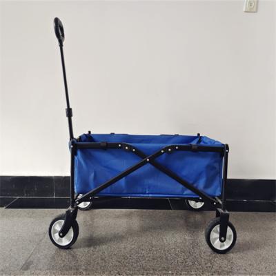 Cina Carriola del carrello per stoccaggio e facile pieganti a Carry Goods On The Road in vendita