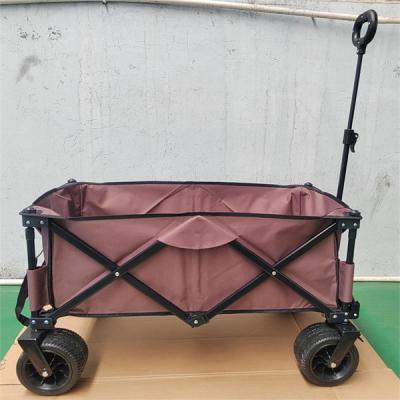 China Carro plegable adaptable de la rueda del carro 4 todo el carro plegable del carro de la dirección en venta
