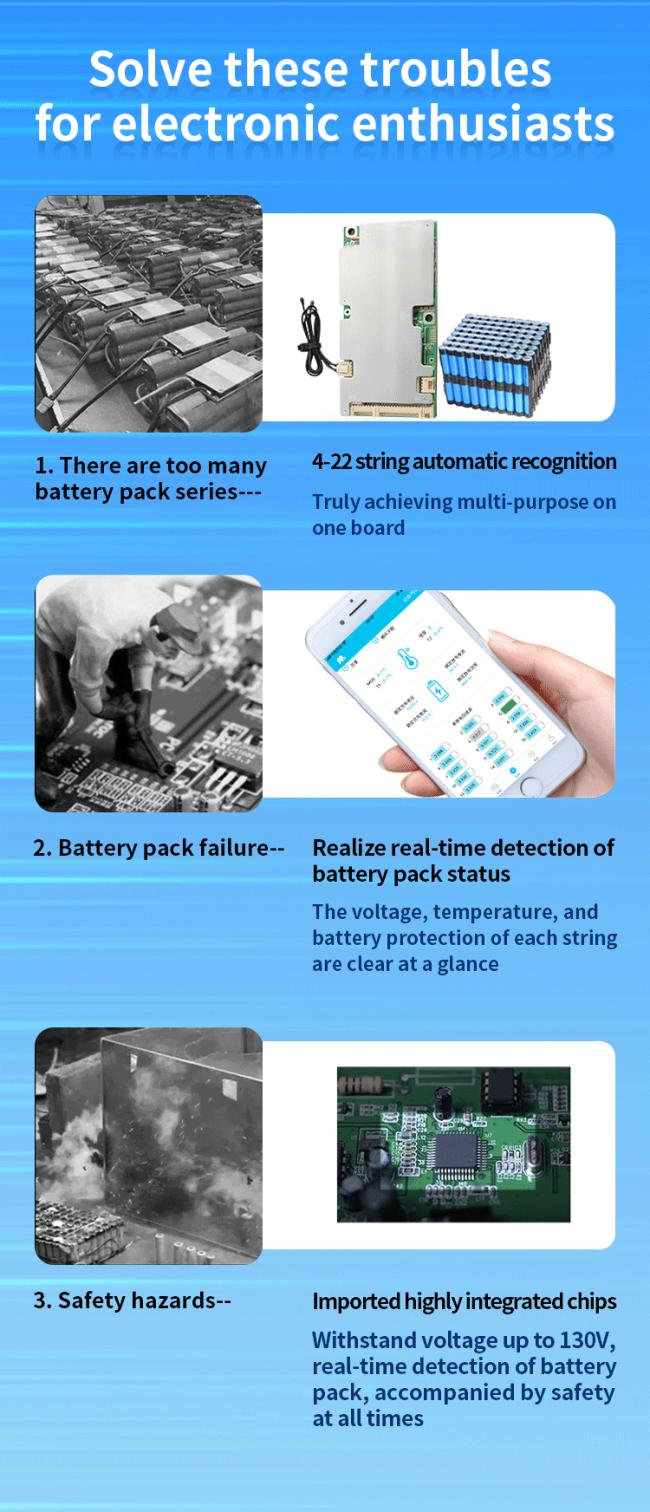 KLSKF-043 BMS board close-up