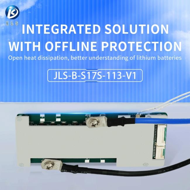 KLSKF-113 BMS board front view