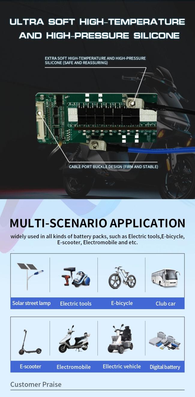 KLSKF-113 BMS board close-up