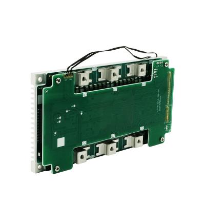 China Battery Management System: 14s - 19s, 24s Max 200a Sodium Battery Bms for 18650 Lifepo4 Battery, Balanced Manufacturer for sale