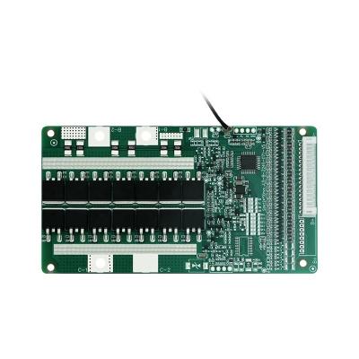 China KLS Supplier: High-Performance 12v/24v/36v/48v Smart Bms - 4s-16s Battery Management System with 20a-80a Options, 13s 40a Bms for Lifepo4 Batteries for sale
