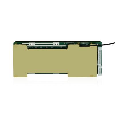 China Deep Cycle Lithium Ion Battery 3.7volt Bms , 12v 4s 10a Lithium Ion Bms For Motorcycle for sale