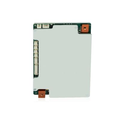 China Custom 18650 Smart BMS Module 24v 7s 50a PCB PBA For 3.6v-3.7v Lithium Ion Battery Pack for sale