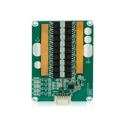 China KLS 3.7v Li-ion 13s 48v Batería de protección de la placa Bms: 80a - 200a 18650 Pcm, Swith, el módulo de la batería de litio equilibrado en venta