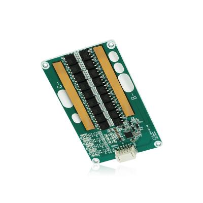 China KLS 3.7v Li-ion 13s 48v Batería de protección de la placa Bms: 80a - 200a 18650 Pcm, Swith, el módulo de la batería de litio equilibrado en venta