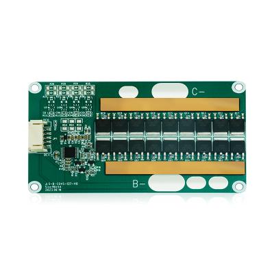 China KLS 3.7v Li-ion 13s 48v Batería de protección de la placa Bms: 80a - 200a 18650 Pcm, Swith, el módulo de la batería de litio equilibrado en venta