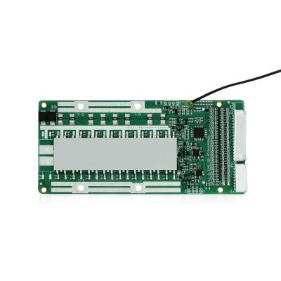 China KLS 24v 40a 7s Pcb Bms-beschermingsbord voor zonne-energie: 18650 Li-ion Lithium-accu-module met cel Te koop