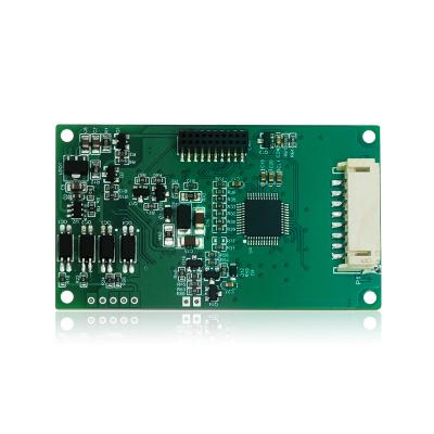 China 1.6mm Thick Li Ion Battery Bms 3s 12v 30a Battery Management System For Lithium Ion Battery for sale