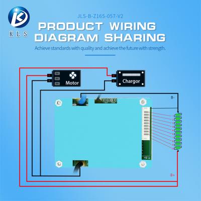China Balanço personalizado BMS 6S 7S 8S 21V 25V 30V Smart Bms Para bateria de lítio 10A 30A à venda