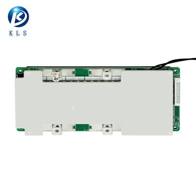 China 36V 6S 8S 10S 13S Balance Bms 50A 60A 70A Para Lifepo4 Li-Ion NMC Baterias for sale