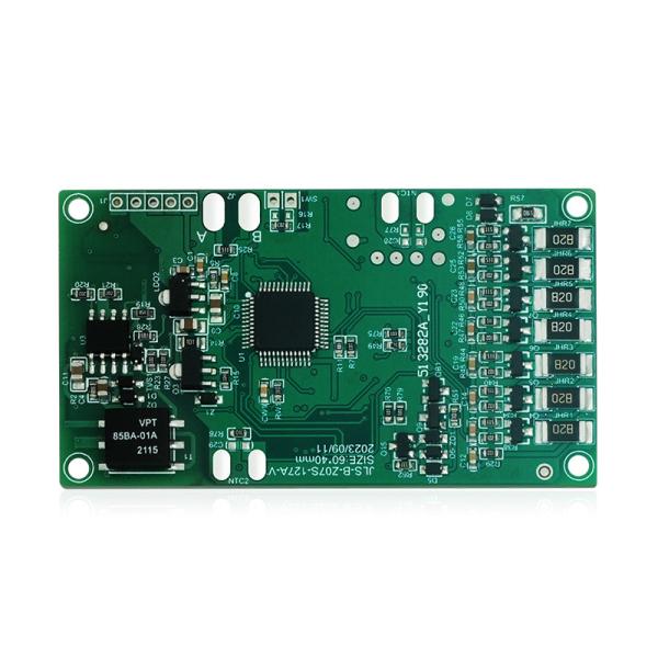 Quality OEM Li-Ion 3s Smart BMS 12 Volt 100a Lithium Ion BMS With Bt And Uart Function for sale
