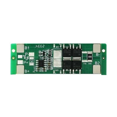 China KLS BMS-module voor lithium-ion 18650-batterij: 3S, 5A - 20A 12,6V PCB-beschermingsbord voor opladers Te koop