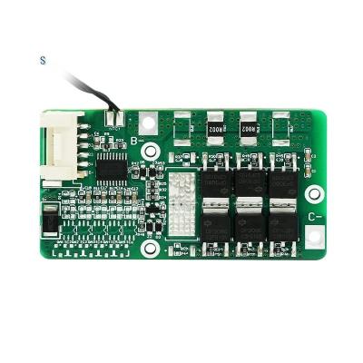 China KLS Factory Wholesale 3S 4S 5S Lifepo4 10A 15A 20A BMS Battery Protection Board BMS for sale