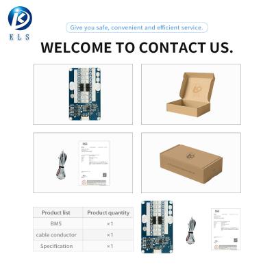 China Power Tool Customized BMS 3s 10a 12V Common Port LiFePO4 Battery Management Systems for sale